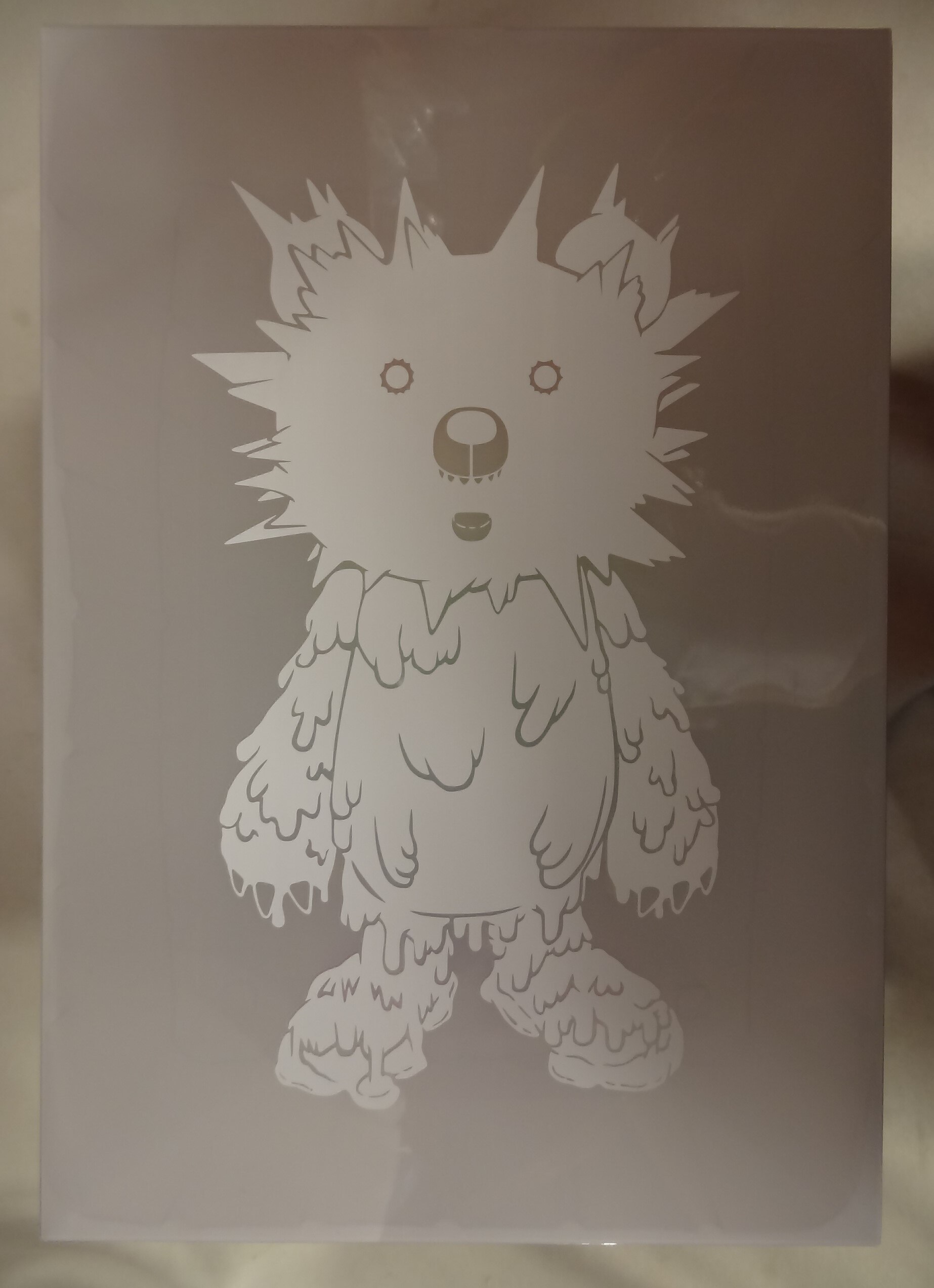 INSTINCTOY inc RAINBOW(蓄光成型/虹色) | まんだらけ Mandarake
