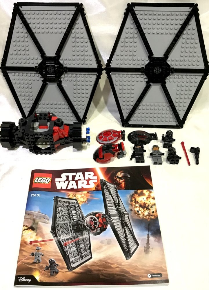 Lego Star Wars First Order Special Force TIE Fighter 75101 | MANDARAKE 在线商店