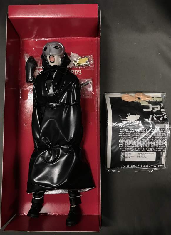 メディコム・トイ RAH / REAL ACTION HEROES PHANTOM (SUICIDAL) RAH082 | まんだらけ Mandarake