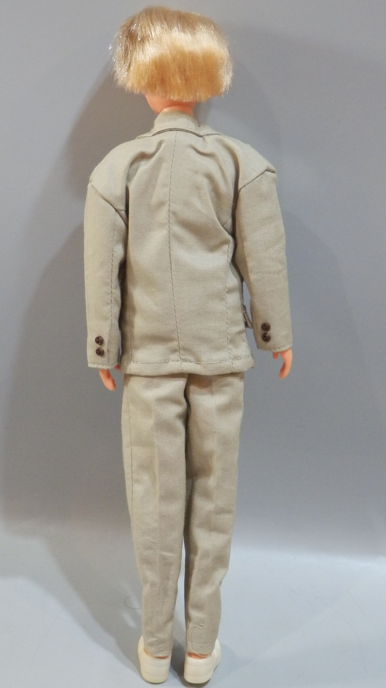 タカラ TOTOCO ジェニーフレンド レイフ 金髪/グレースーツ | まんだらけ Mandarake
