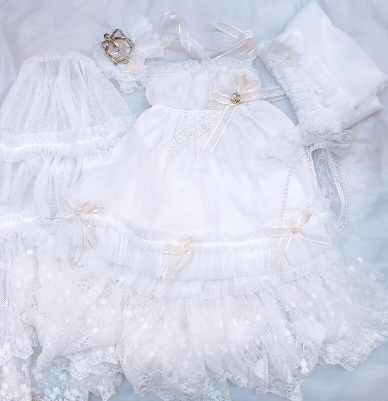 Doll Heart SD/SD13女の子サイズドレスセット LD-457 Akira | まんだらけ Mandarake