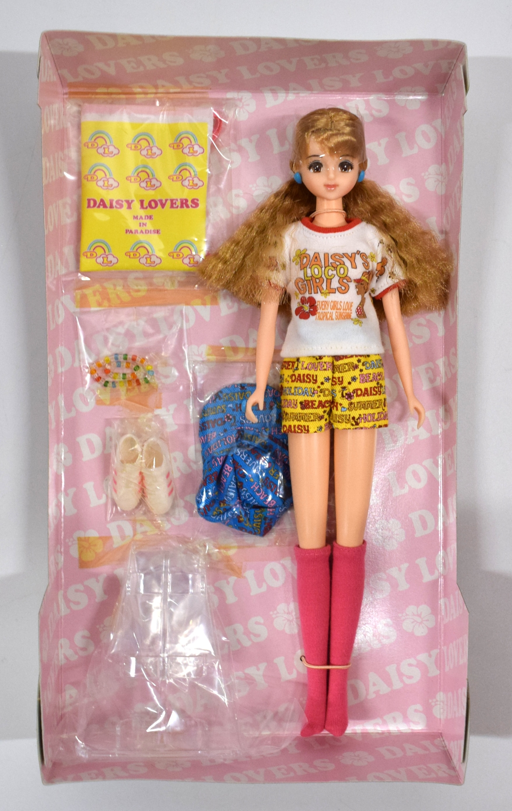 タカラ ジェニー DAISY LOVERS C | まんだらけ Mandarake