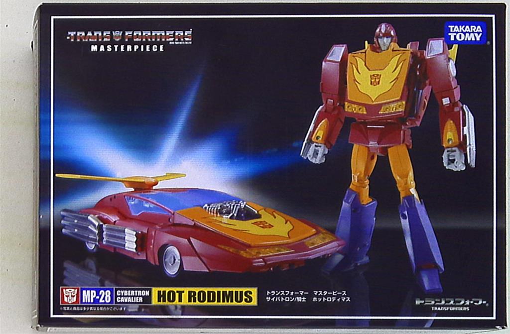 タカラトミー TF/マスターピース ホットロディマス MP28 | まんだらけ Mandarake