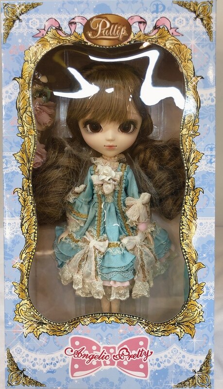 Groove - Pullip Angelic Pretty collaboration Marie | Mandarake Online Shop