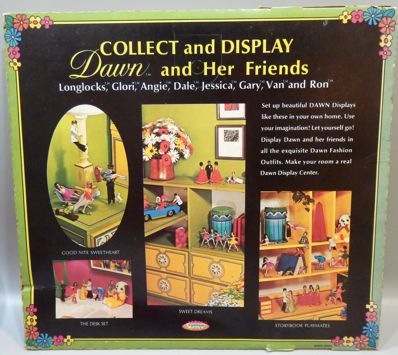 Topper Toy Dawn Dress set Pajama Drama | まんだらけ Mandarake