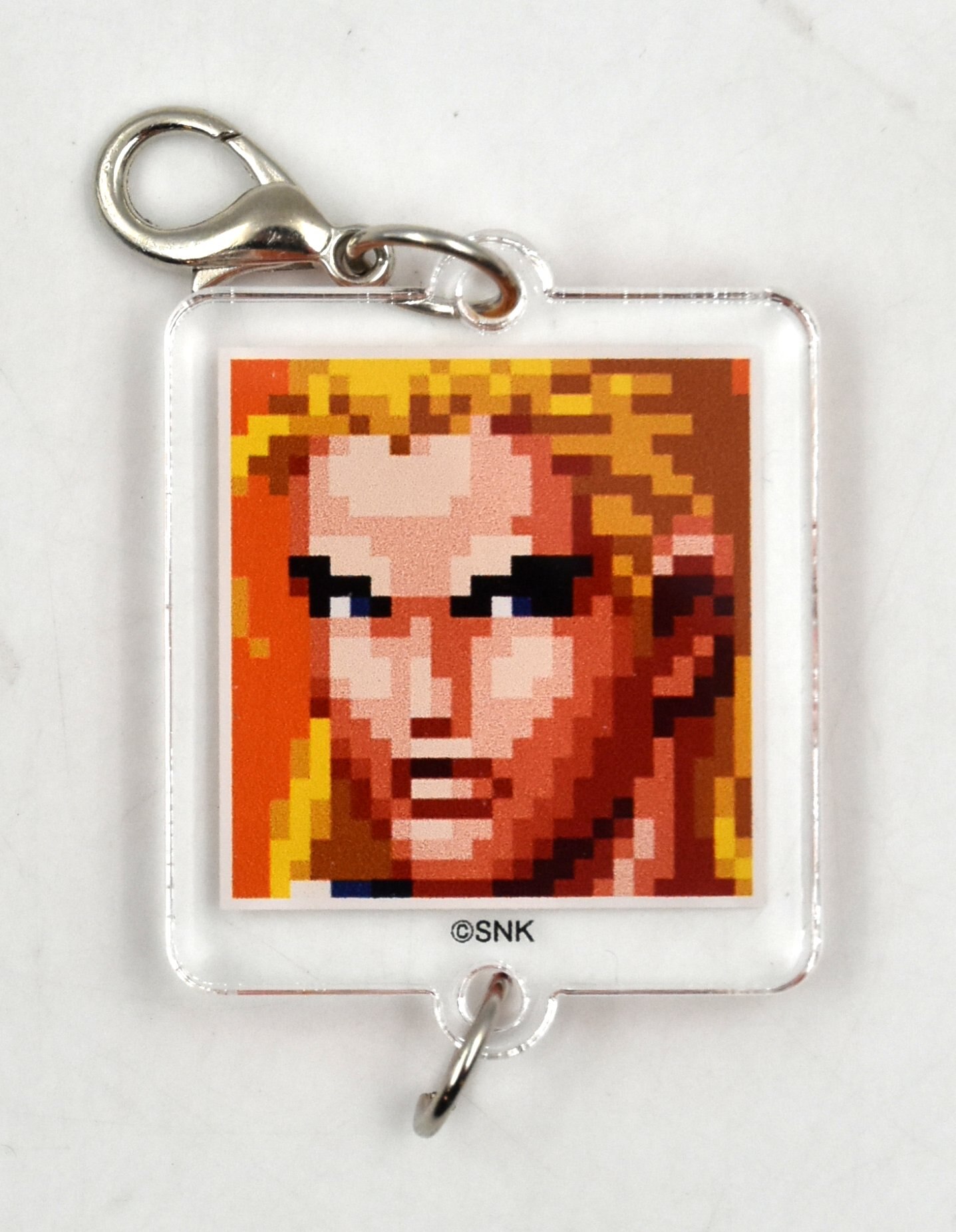 墓場の画廊 つながるブラインドアクリルチャーム THE KING OF FIHGTERS'98 展 ~KOFオロチ編 アンディ・ボガード | まんだらけ Mandarake