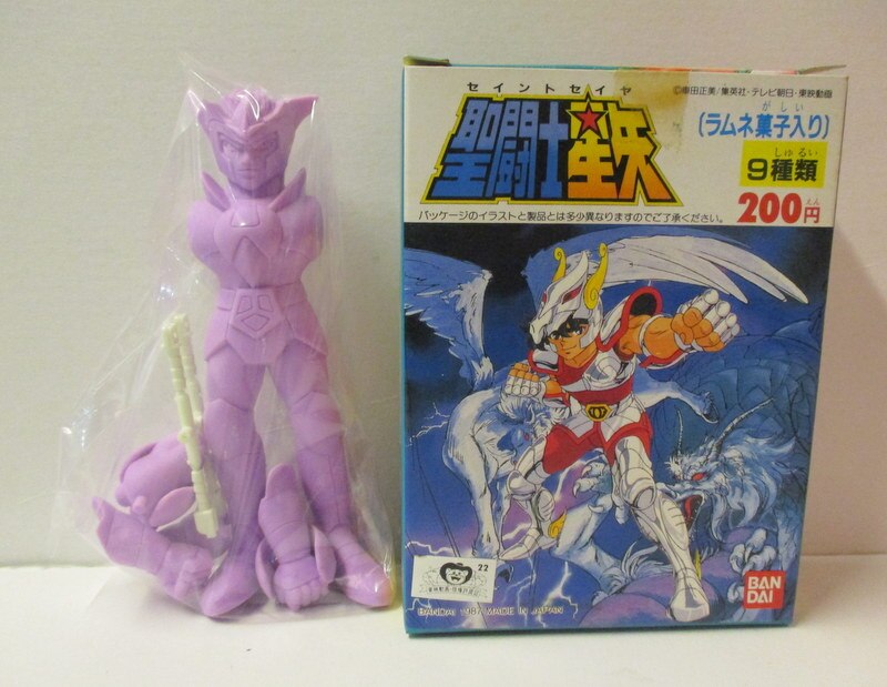 Bandai Ramune Sweet / Doll Saint Seiya Babel Doll | Mandarake Online Shop