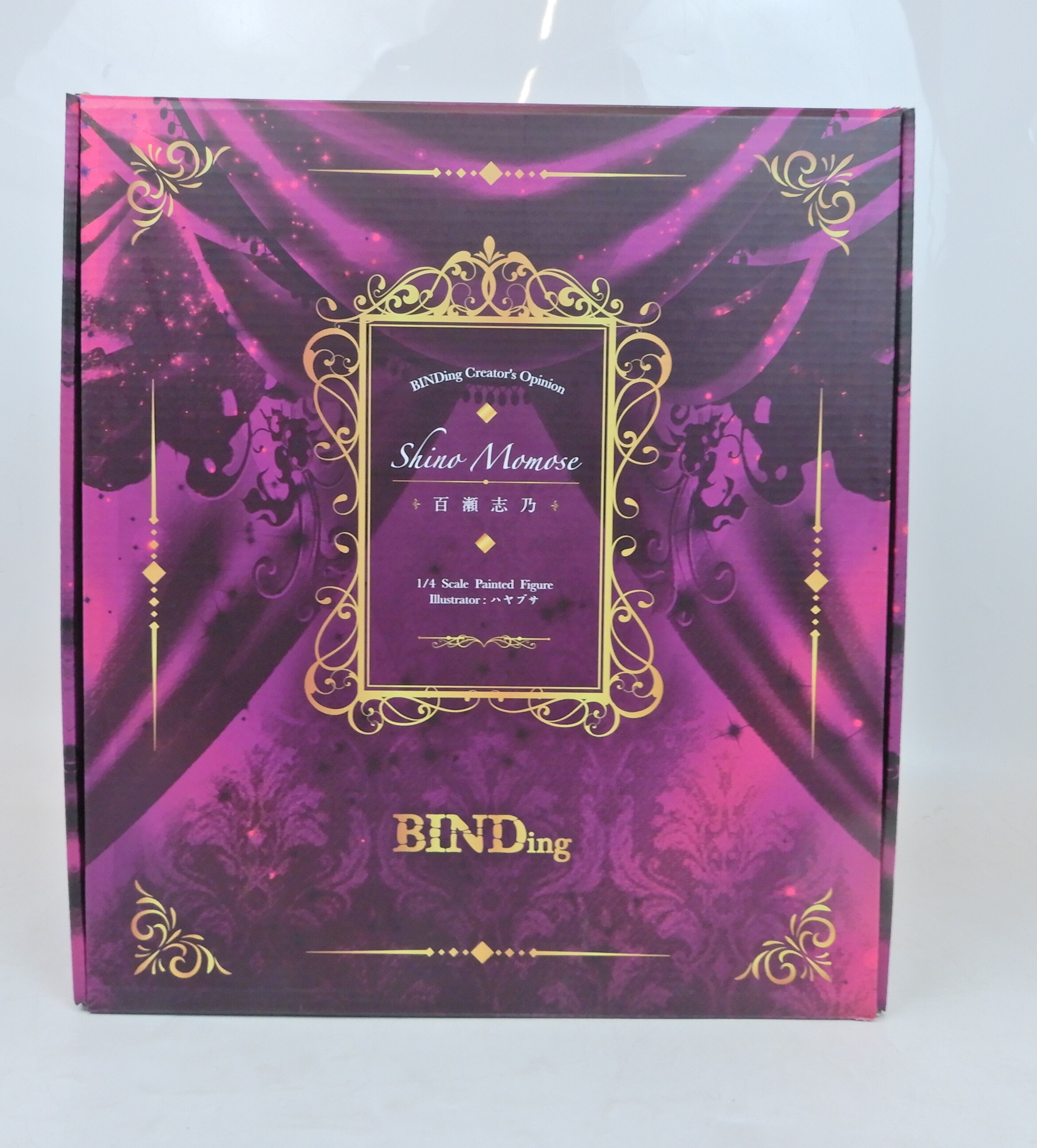 BINDing 1/4 ハヤブサ 百瀬志乃 | まんだらけ Mandarake