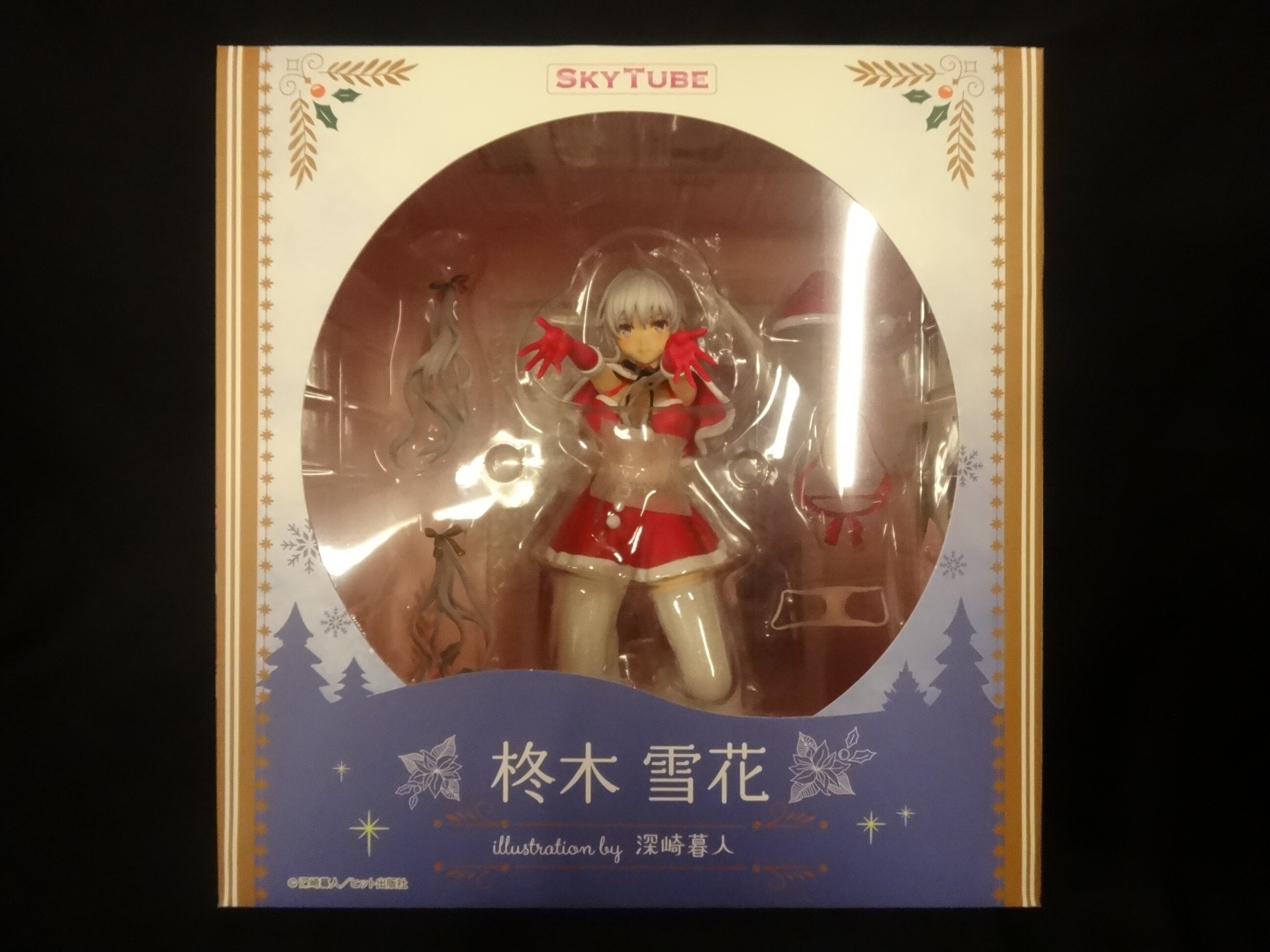 SKY TUBES Kurehito Misaki Yukika Hiiragi with AmiAmi limited With BonuWith Bonuses | Mandarake ...