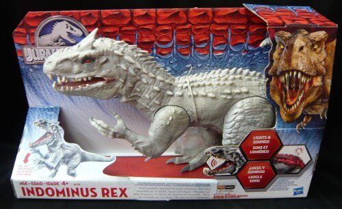 HASBRO JURASSIC WORLD INDOMINUS REX | まんだらけ Mandarake