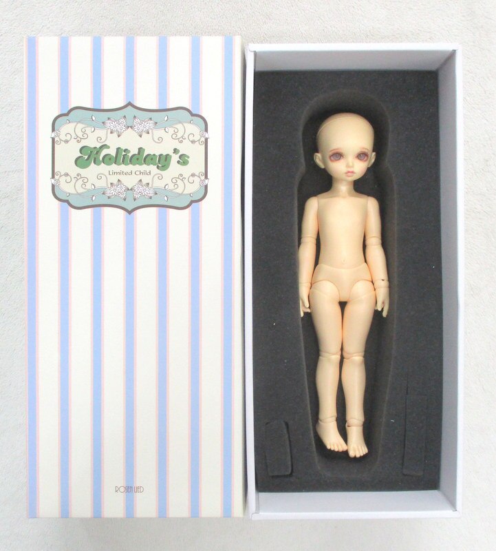 Rosen Lied Holiday's Child Basic Miu | まんだらけ Mandarake