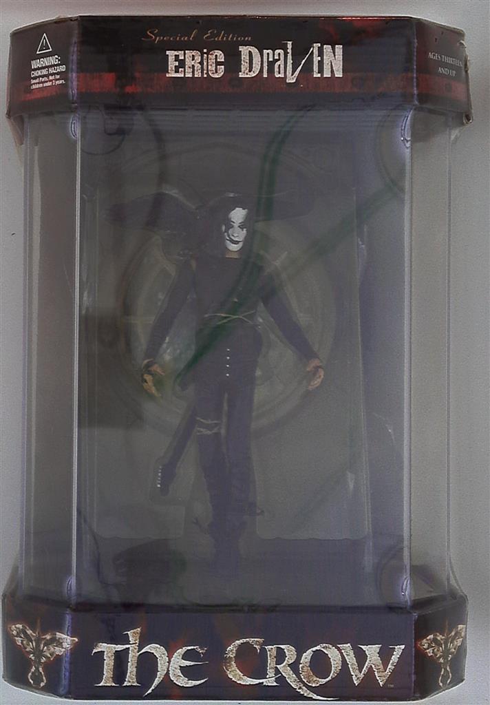 McFARLANE TOYS DISPLAY CASE ERIC DRAVEN Special Edition | まんだらけ Mandarake