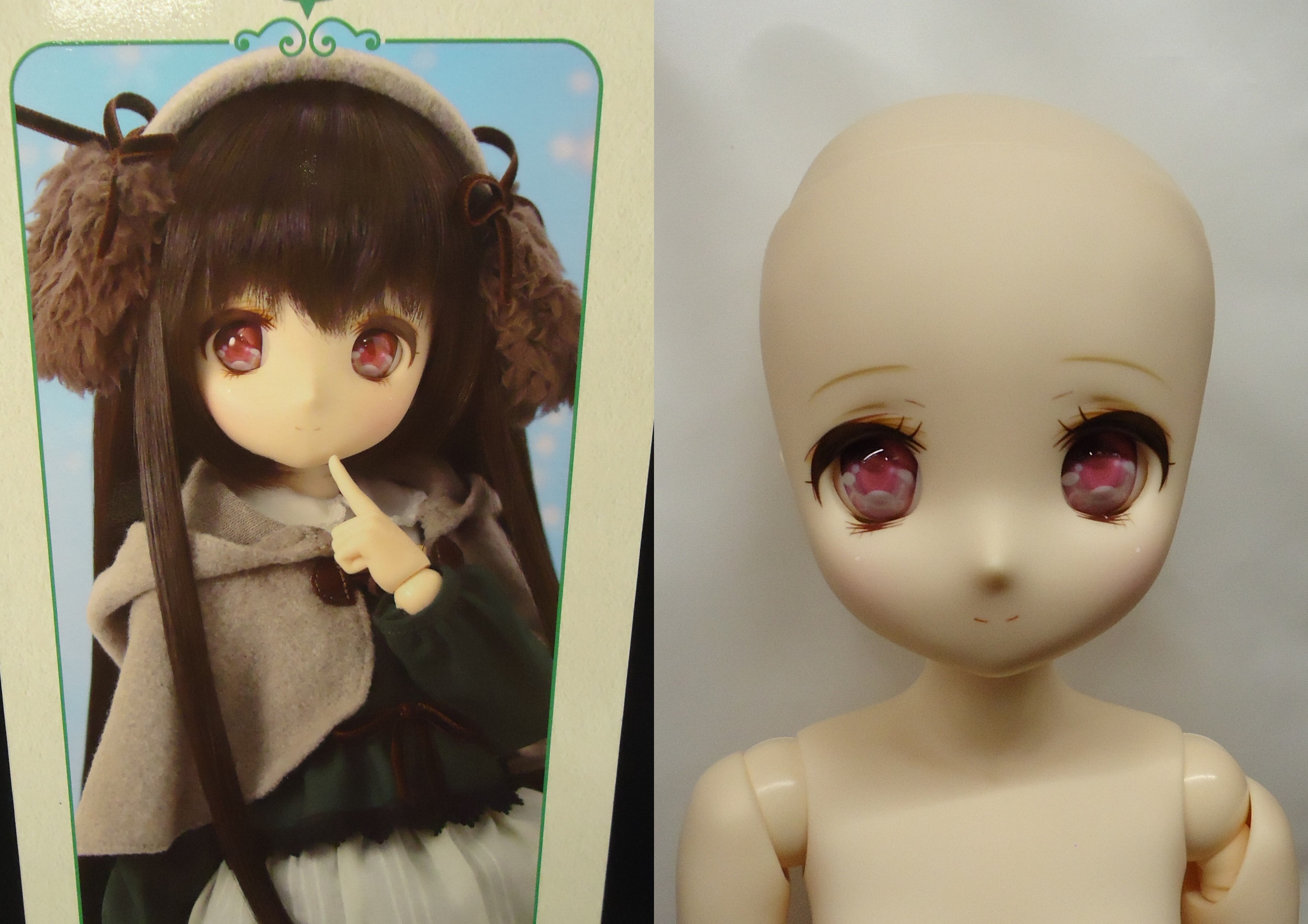 アゾン Iris Collect petit こはる Hushhush*chit-chat アゾンダイレクトストア販売ver. | まんだらけ Mandarake