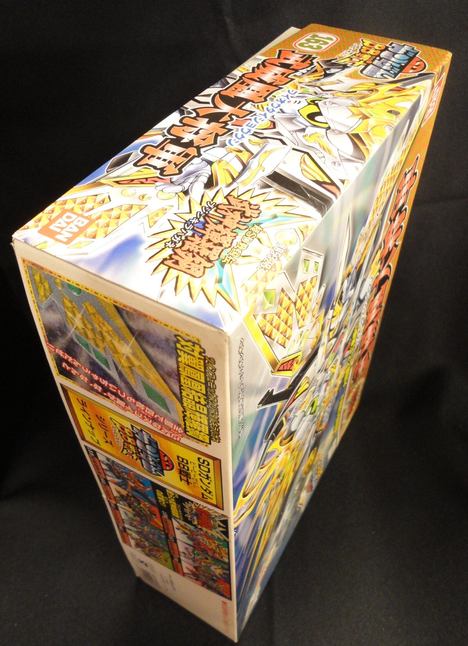 バンダイ 武神輝羅鋼編 武威凰大将軍 163 | まんだらけ Mandarake