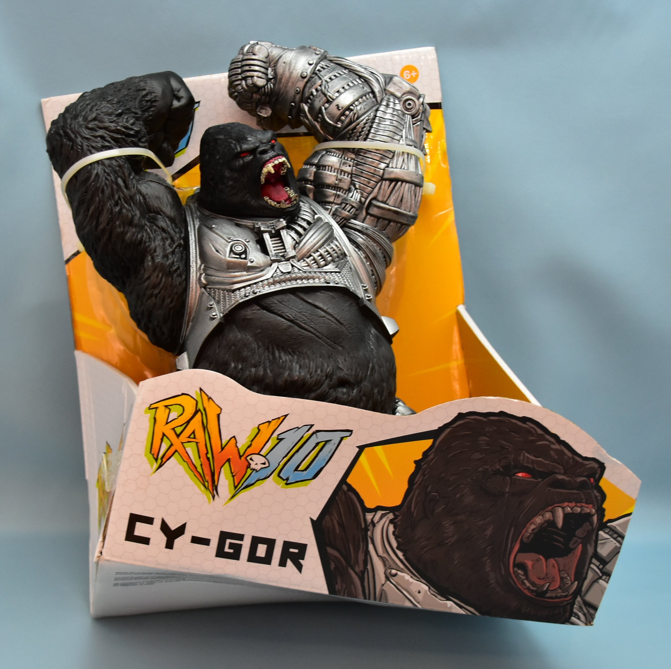 McFARLANE TOYS (ACTION FIGURE) CY-GOR | まんだらけ Mandarake