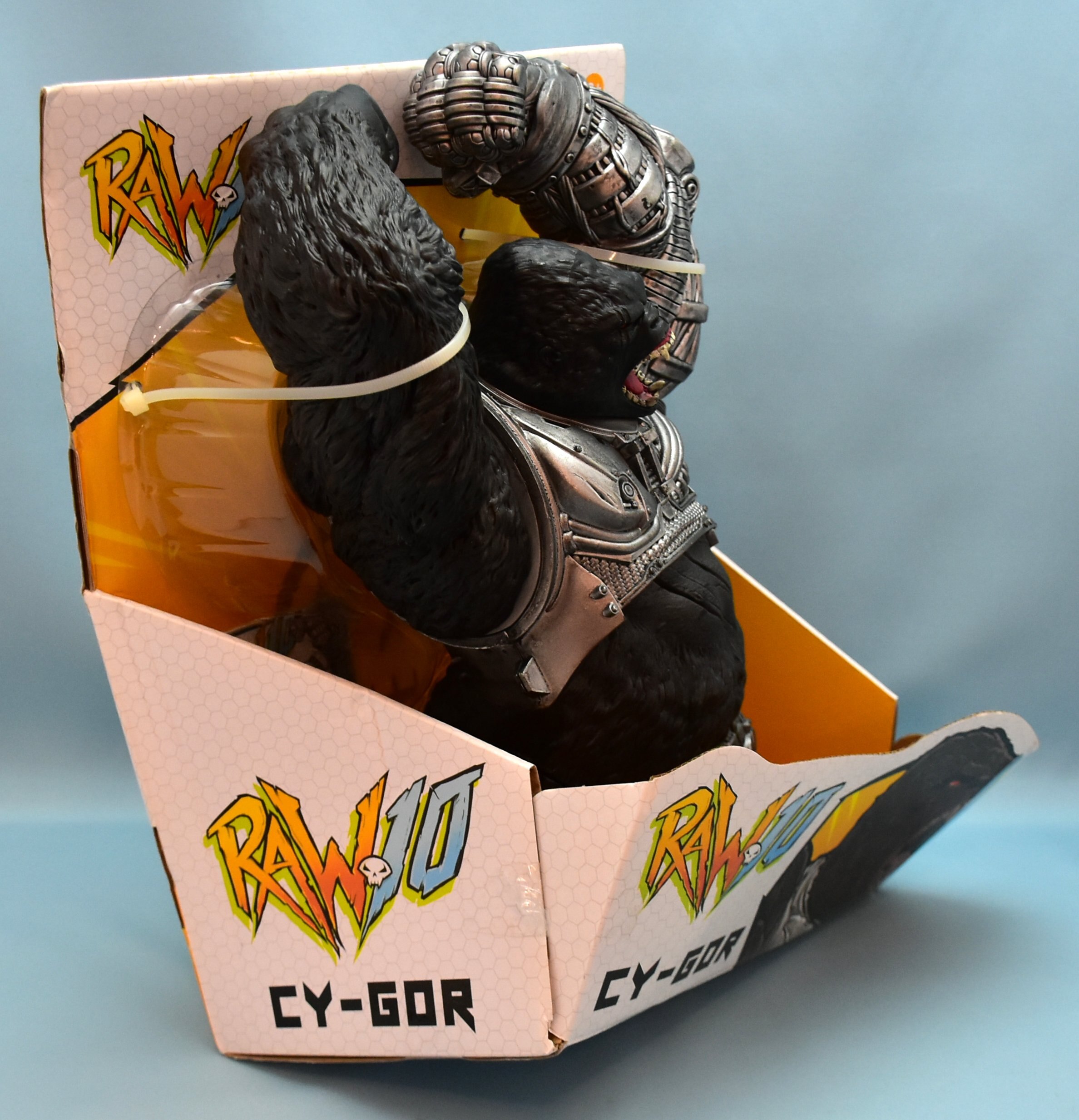 McFARLANE TOYS (ACTION FIGURE) CY-GOR | まんだらけ Mandarake