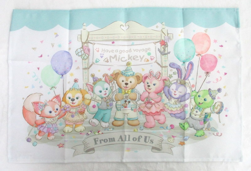 東京ディズニーシー デコレーションキッド Duffy and Friends From ALL of Us 40周年 | まんだらけ Mandarake