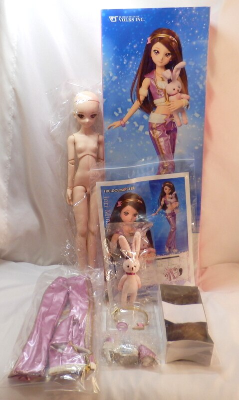 ボークス DDP アイドルマスター 水瀬伊織 | まんだらけ Mandarake