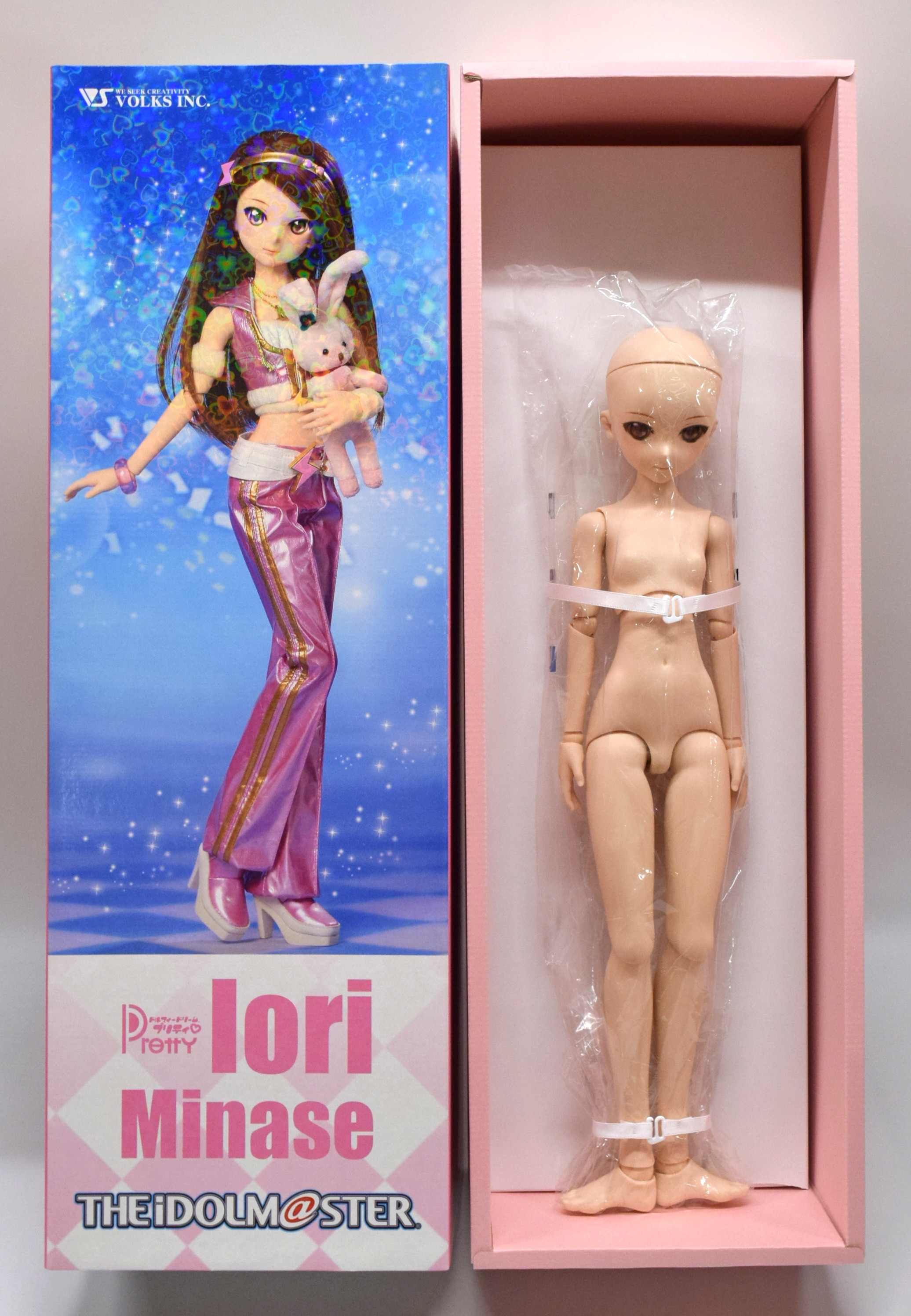 ボークス DDP アイドルマスター 水瀬伊織 | まんだらけ Mandarake