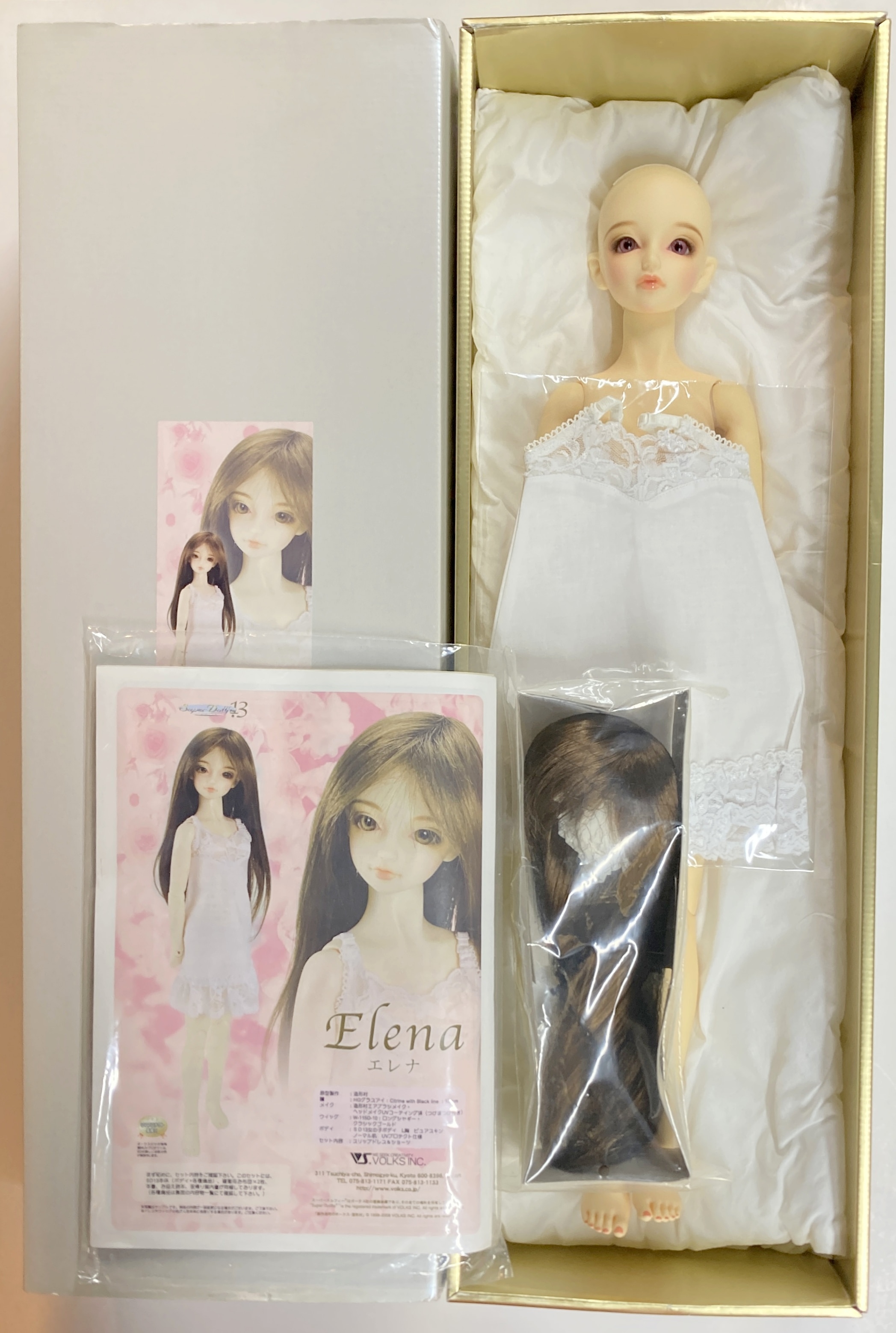 ボークス SD13女の子 エレナ | まんだらけ Mandarake