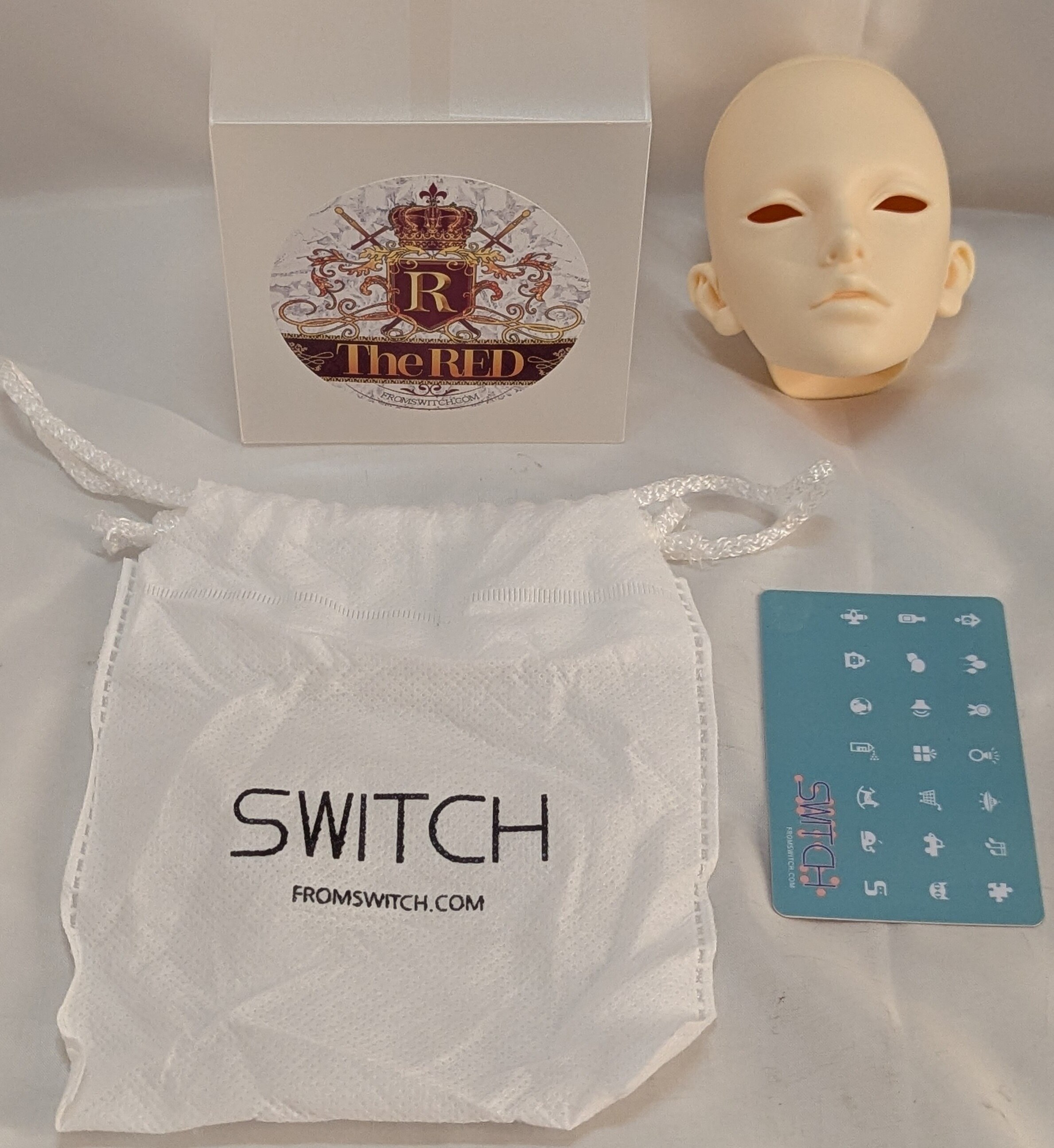 SWITCH KAIEN ヘッドのみ | まんだらけ Mandarake