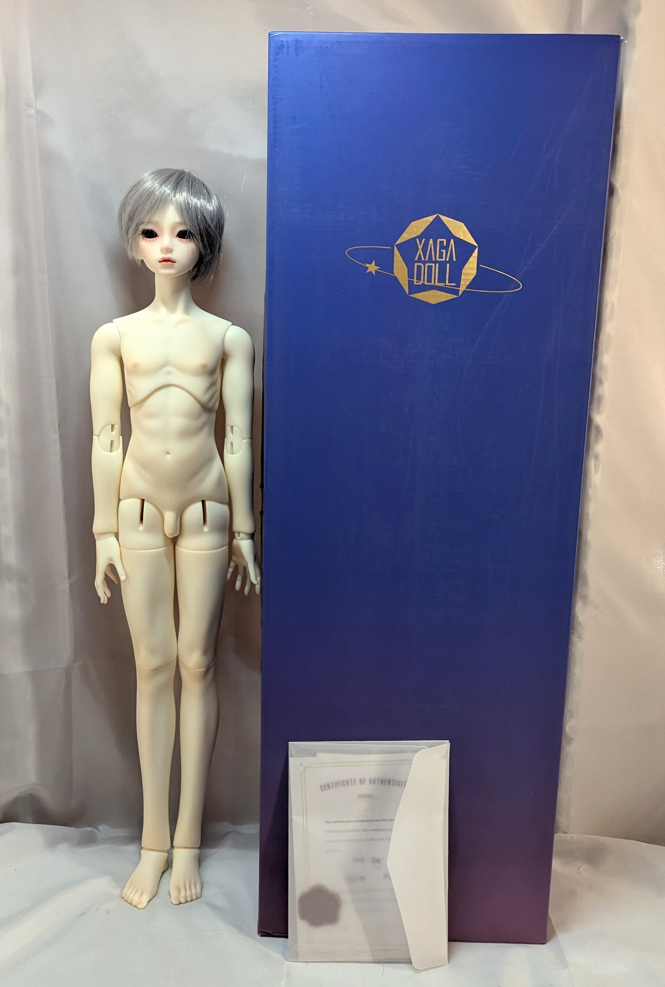 XAGA DOLL Storm 約60cm | まんだらけ Mandarake