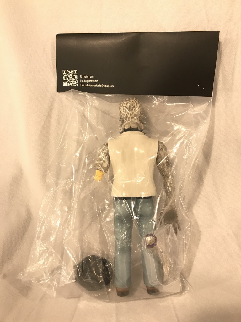 KAIJU ONE The Junkie Zombie Fiend From the Valley | まんだらけ Mandarake