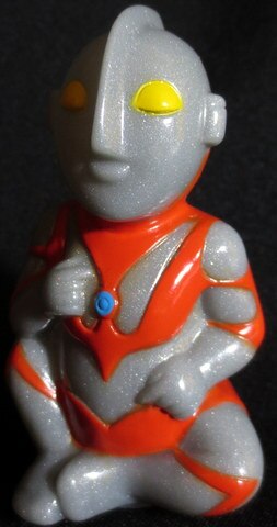 M1 No. M1 No. baby series reprinted baby Ultraman lame entering gray molded | Mandarake Online Shop