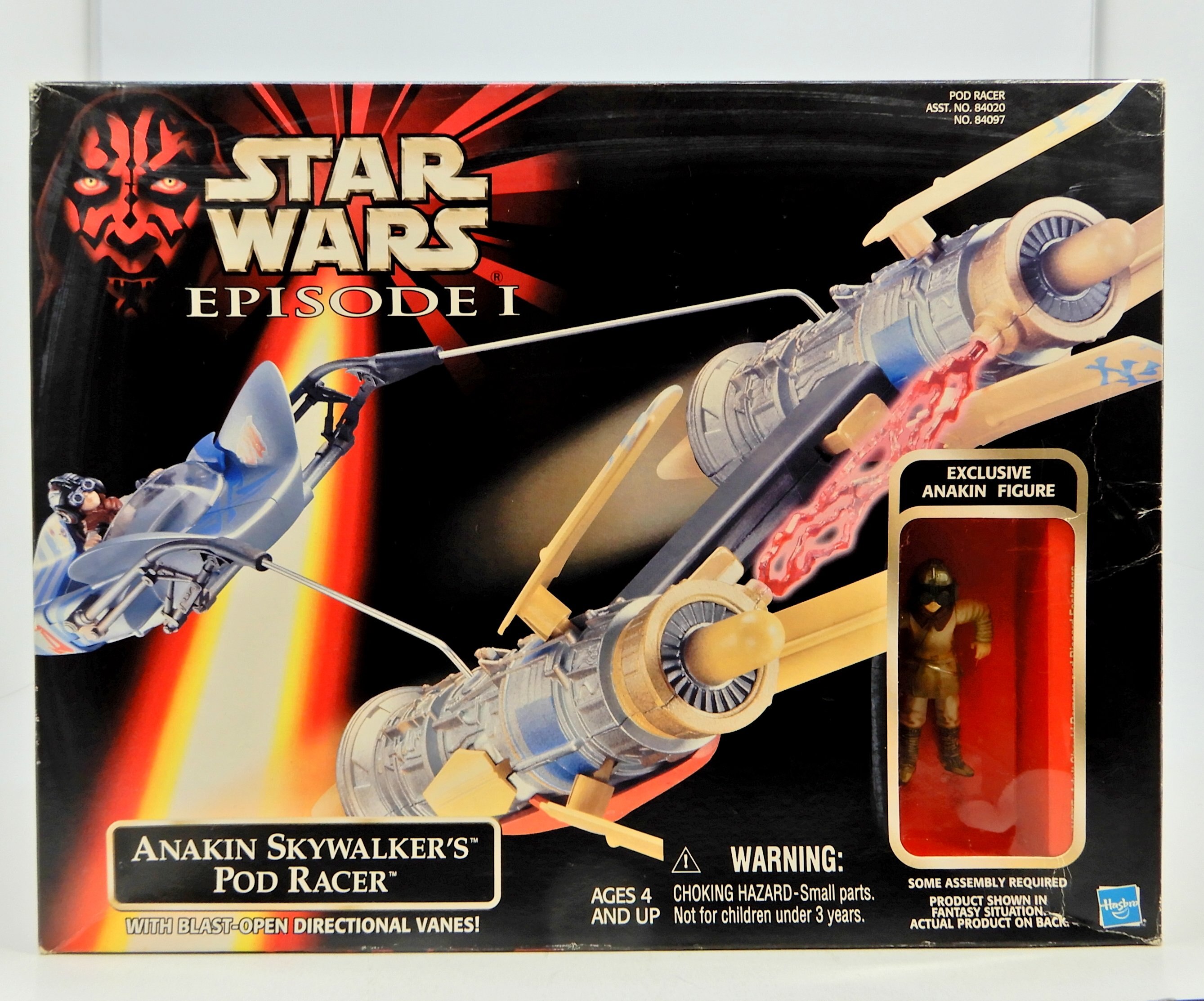 TOMY VEHICLE ANAKIN SKYWALKERS POD RACER 3.5 Inch | Mandarake Online Shop