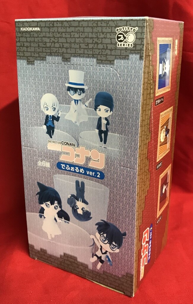 KADOKAWA でふぉるめ ver.2/PUTITTO 未開封1BOX | まんだらけ Mandarake