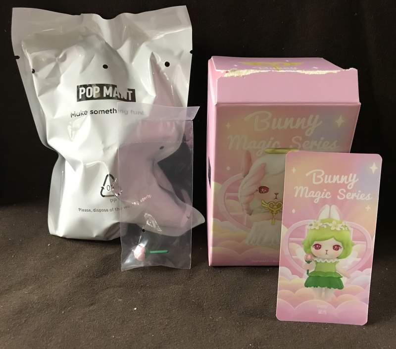 POPMART×BUNNY BUNNY MAGIC SERIES Daisy | まんだらけ Mandarake