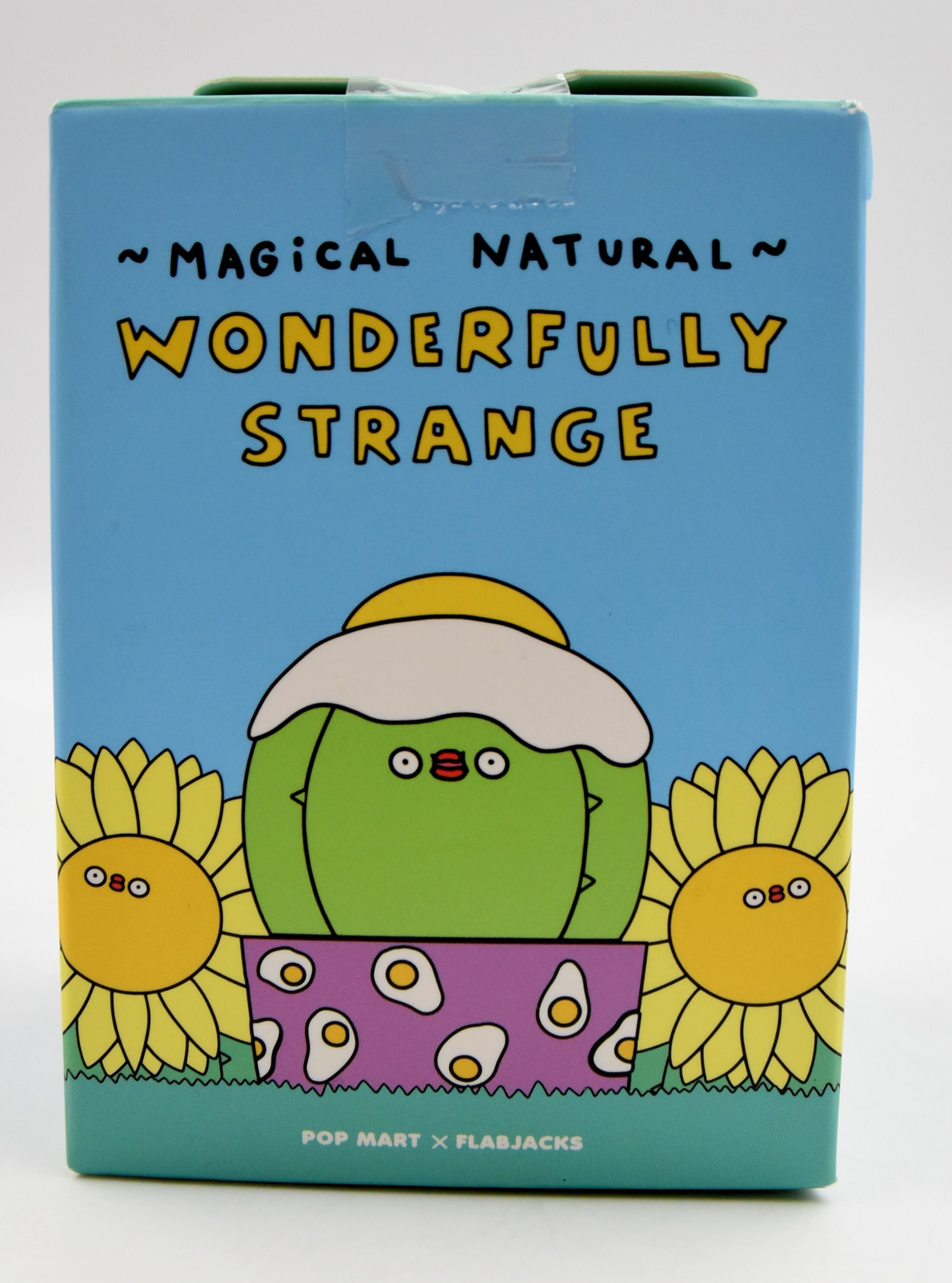 POP MART Magical Natural FLABJACKS PARTY BOI | まんだらけ Mandarake