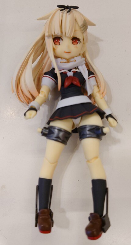 Phat! パルフォム 艦隊これくしょん -艦これ- 夕立改二 | ありある | まんだらけ MANDARAKE