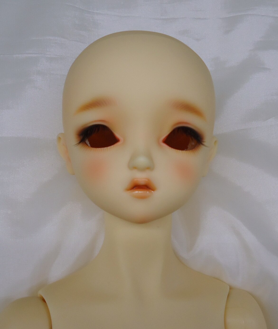 ボークス SDGr女の子ルチアのヘッド（アイなし）+SD13ボディ | まんだらけ Mandarake