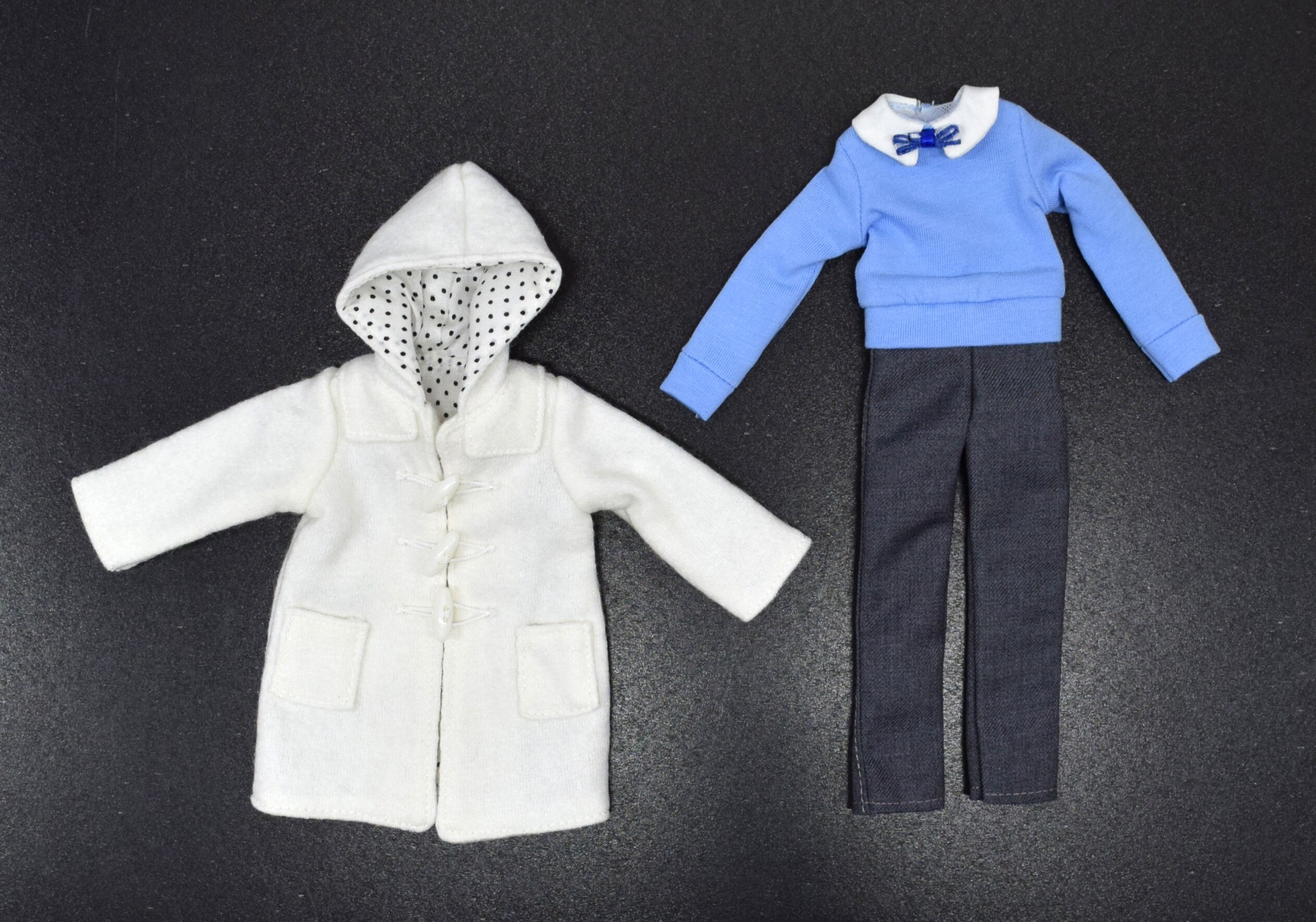 リトルファクトリー 22cmドールサイズ おめかしコレクションドレスセット by赤いカメラ 22OC-1709B12月(男の子) | まんだらけ Mandarake