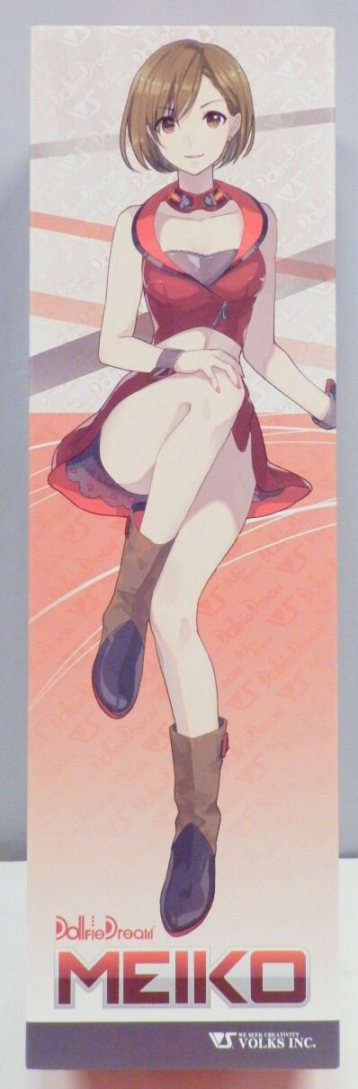 ボークス DD ボーカロイド MEIKO | まんだらけ Mandarake