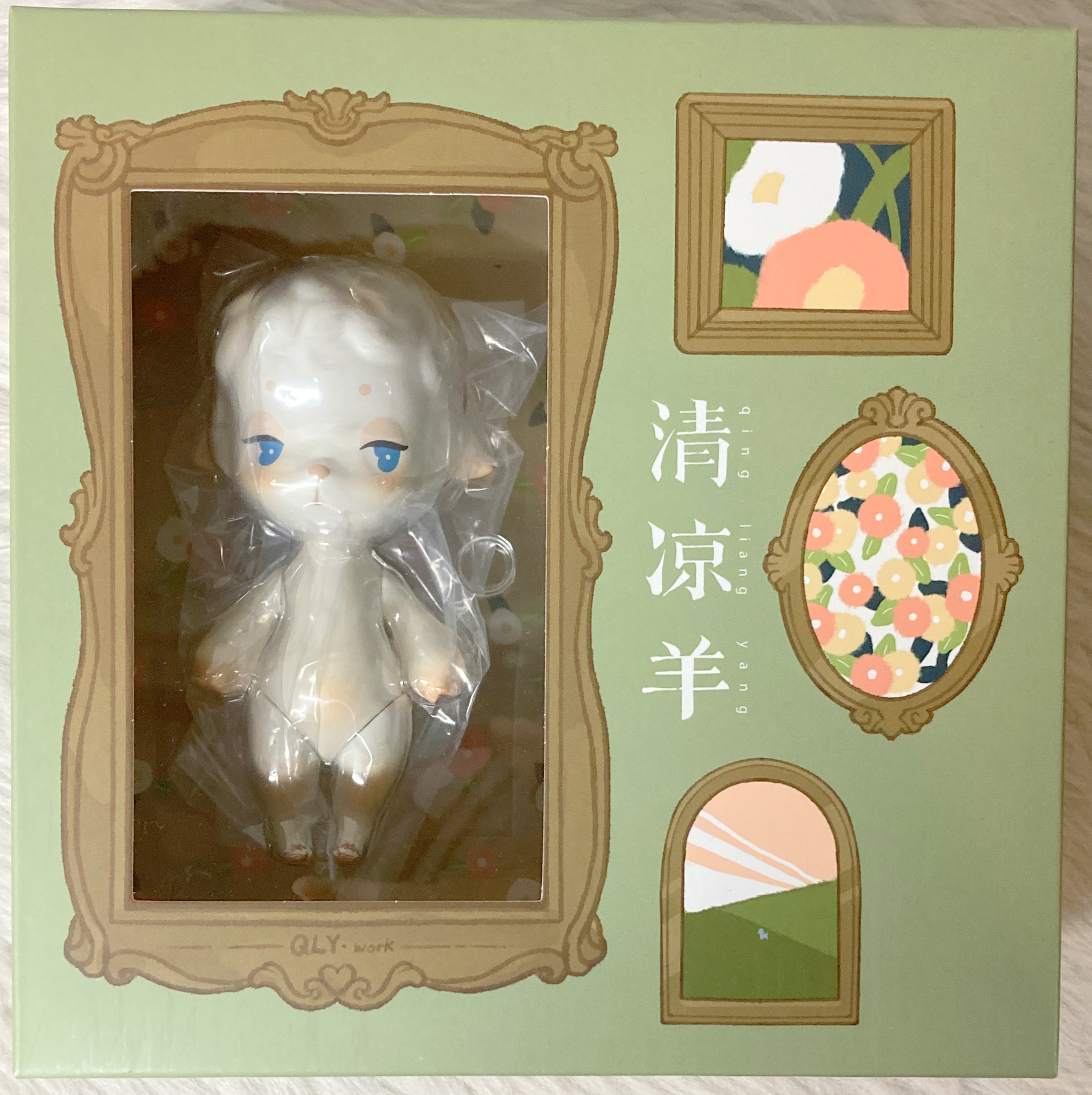 QLY work QLY' Little Lamb 1st | まんだらけ Mandarake