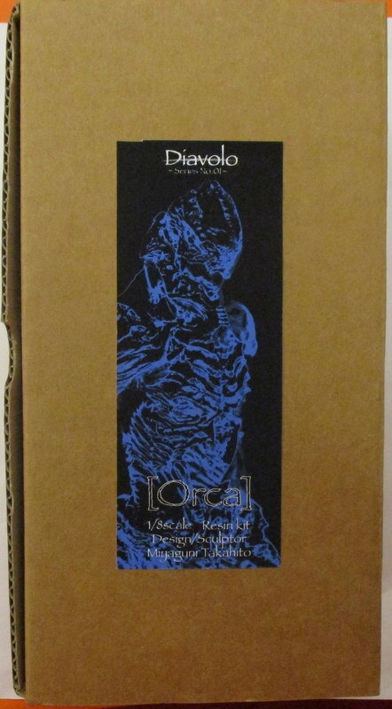 +tic Diavolo Series Orca&Option Parts 01 | まんだらけ Mandarake
