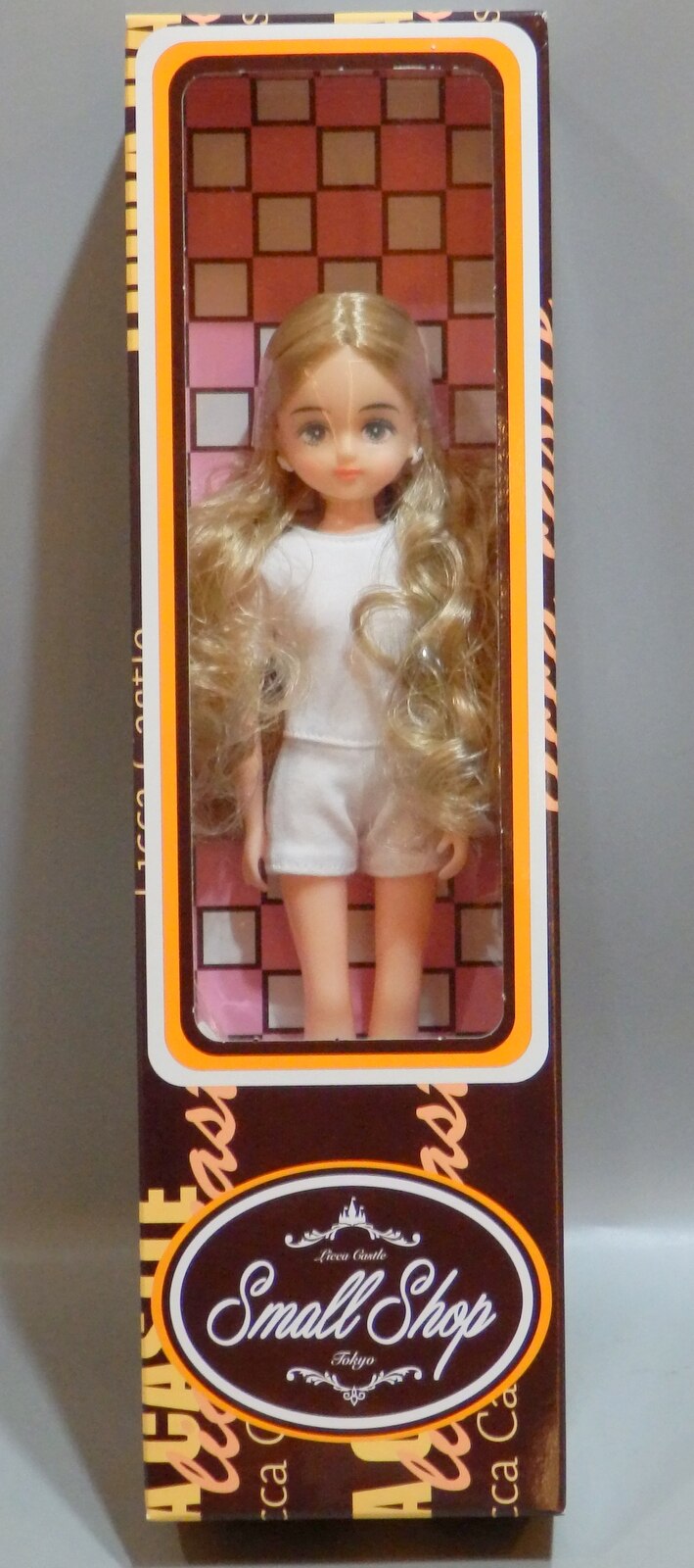 リトルファクトリー リカちゃんキャッスル パレットF 2022年BASICモデル No.12789 | まんだらけ Mandarake
