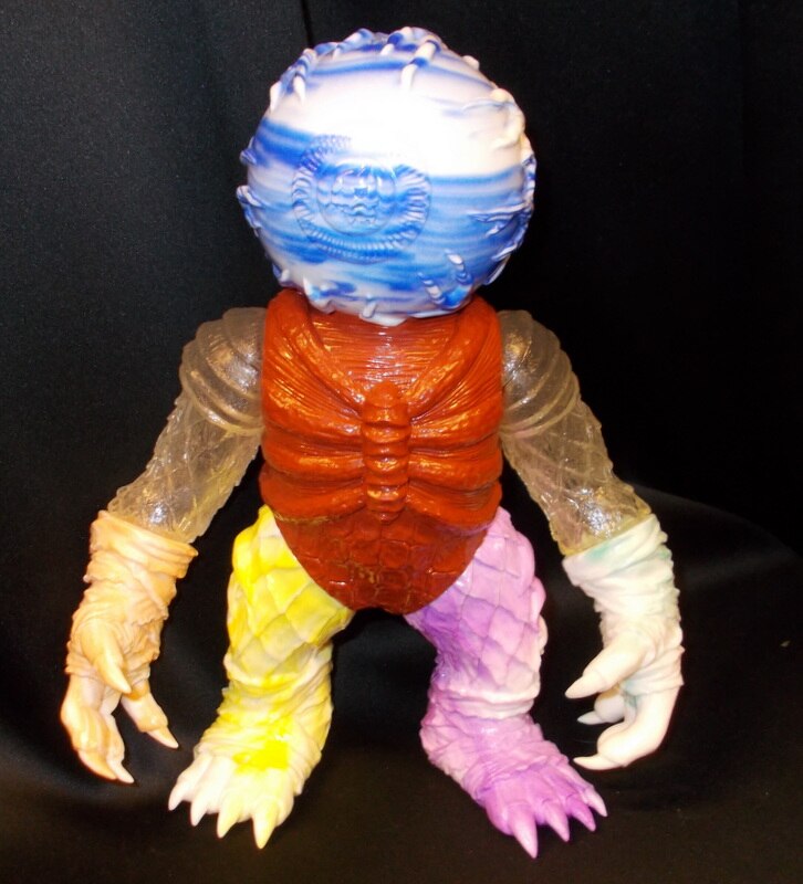 BlackBook Toy / MISHKA Lamour Supreme The Beast Crazy Mixed Parts | MANDARAKE 在线商店