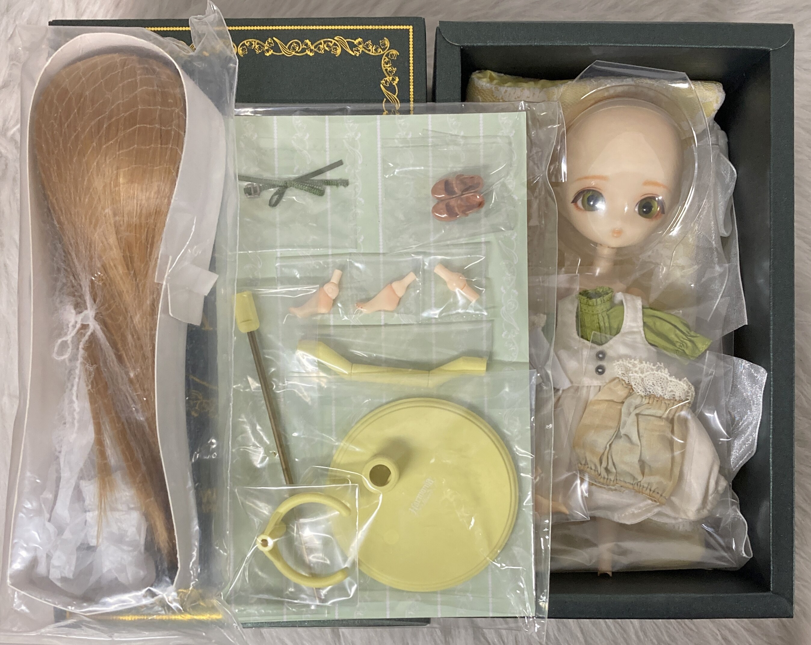 グッドスマイルカンパニー Harmonia Bloom オリジナルドール スズラン | まんだらけ Mandarake