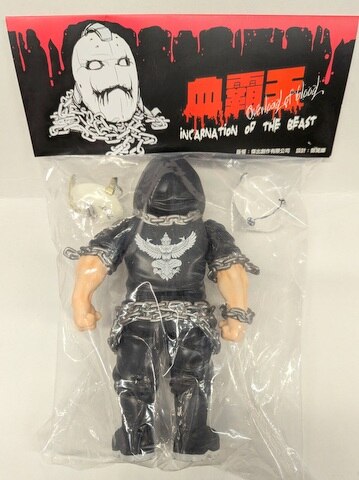 KAIJUONE 血覇王 初期型 The Incarnation of the Beast Early ver. | まんだらけ Mandarake