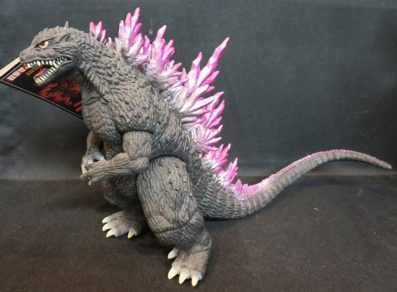 バンダイ 東宝怪獣シリーズ ゴジラ2000 G16 | まんだらけ Mandarake