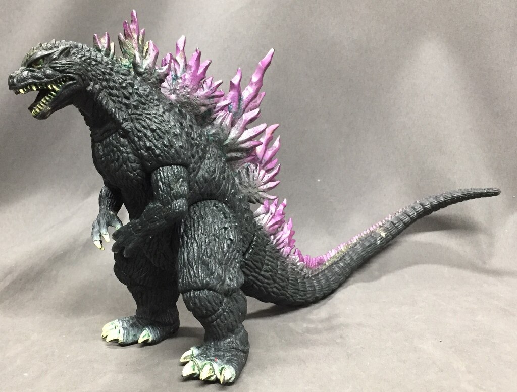 バンダイ 東宝怪獣シリーズ ゴジラ2000 G16 | まんだらけ Mandarake