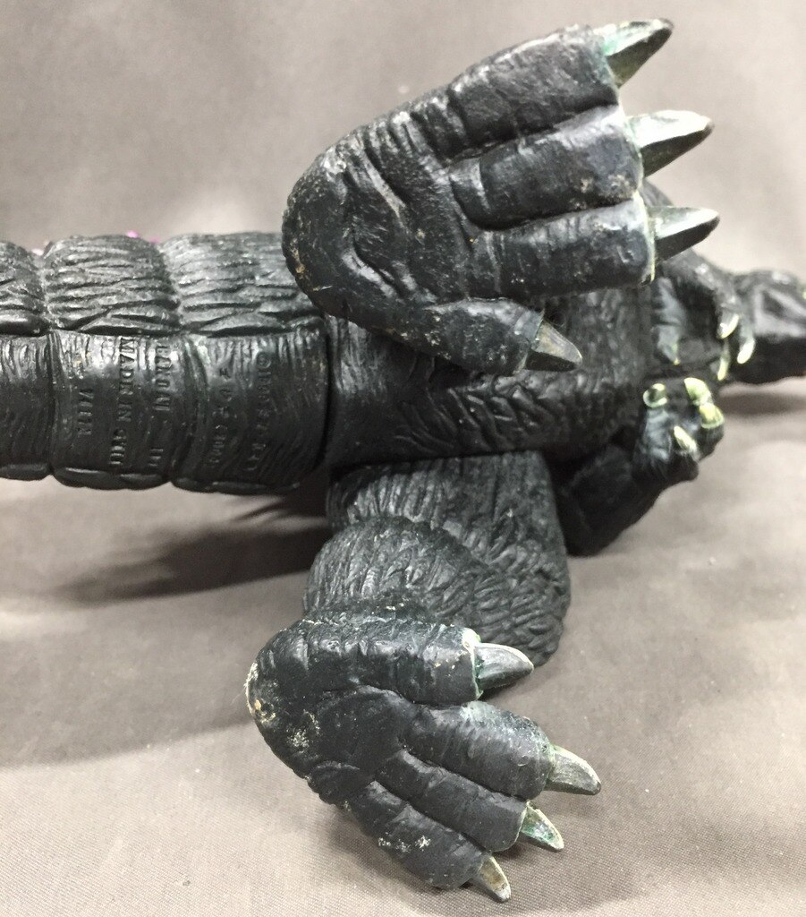 バンダイ 東宝怪獣シリーズ ゴジラ2000 G16 | まんだらけ Mandarake