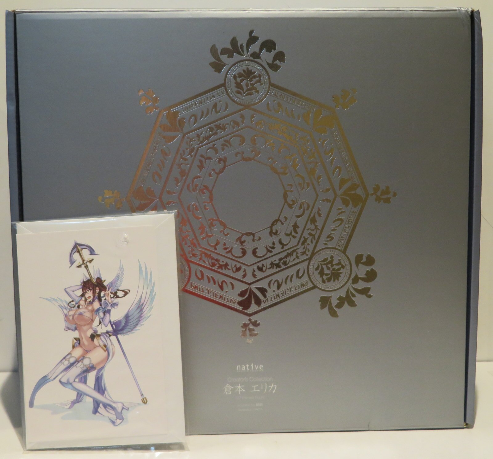 Native Zettai Shoujo (RAITA) Erika Kuramoto Without Tapestry | Mandarake Online Shop