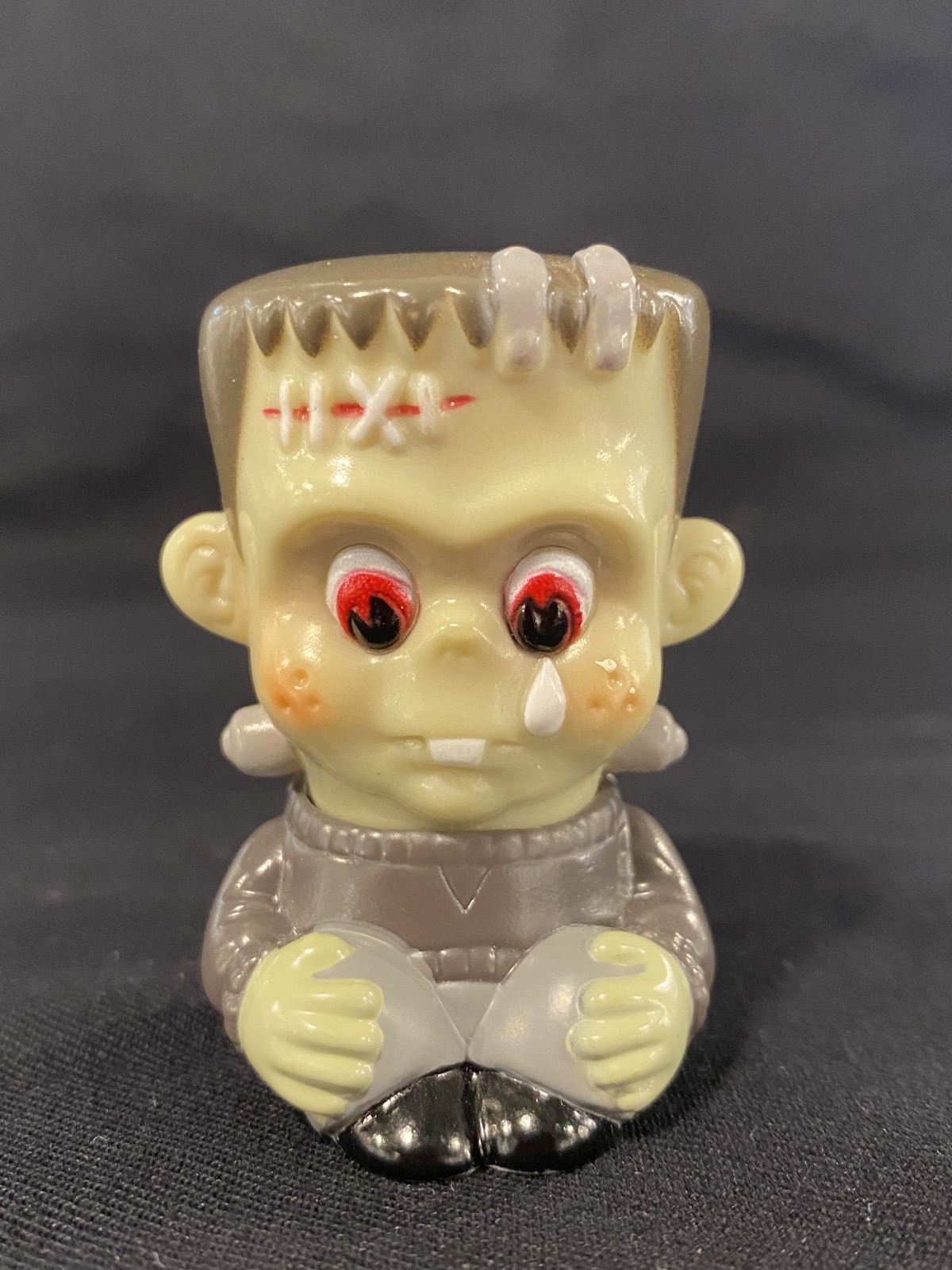 MEDICOMTOY VAG シリーズ23 Knuckle×HEAD LOCK STUDIO Lil' Sad Franky B B | まんだらけ Mandarake