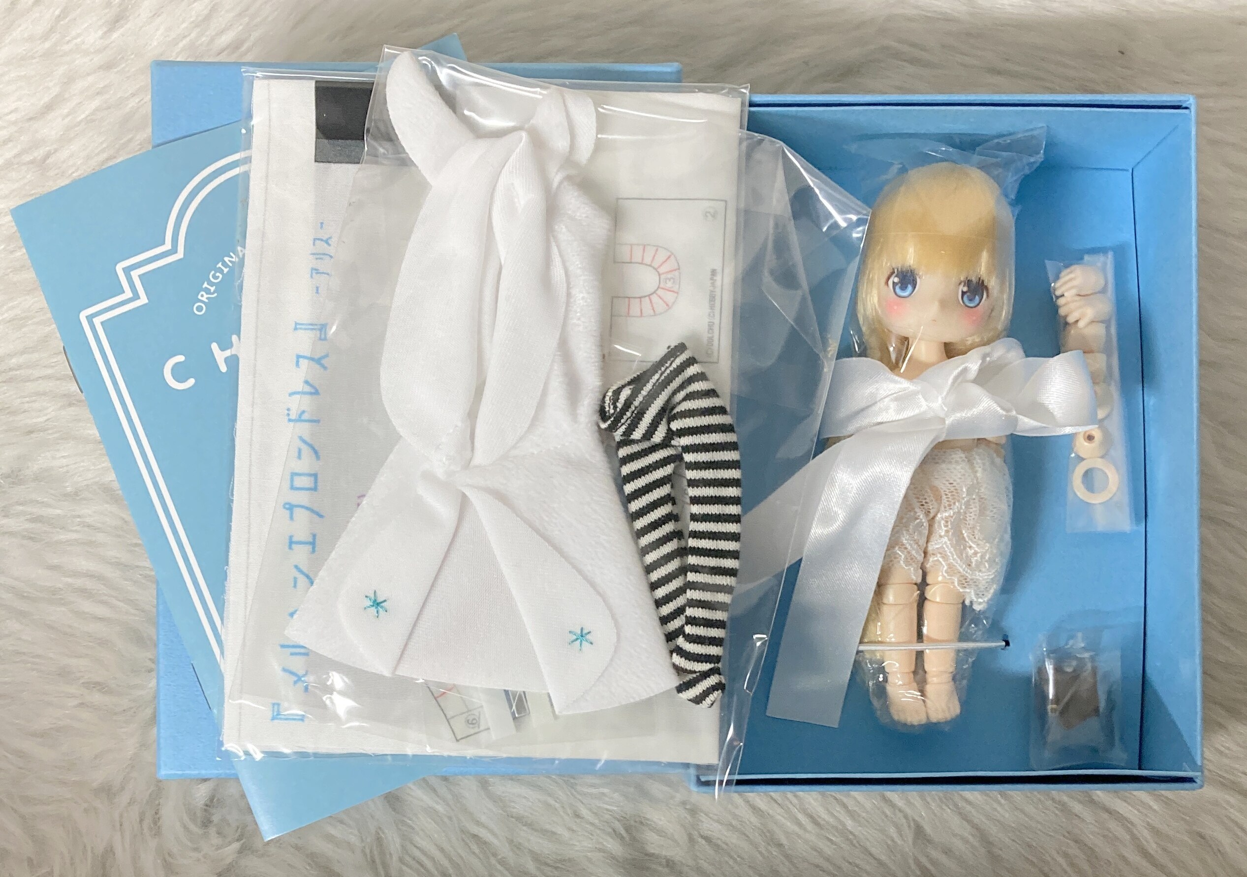 DOLCHU chuchu doll HINA アリス Dollybird vol.28限定 | まんだらけ Mandarake