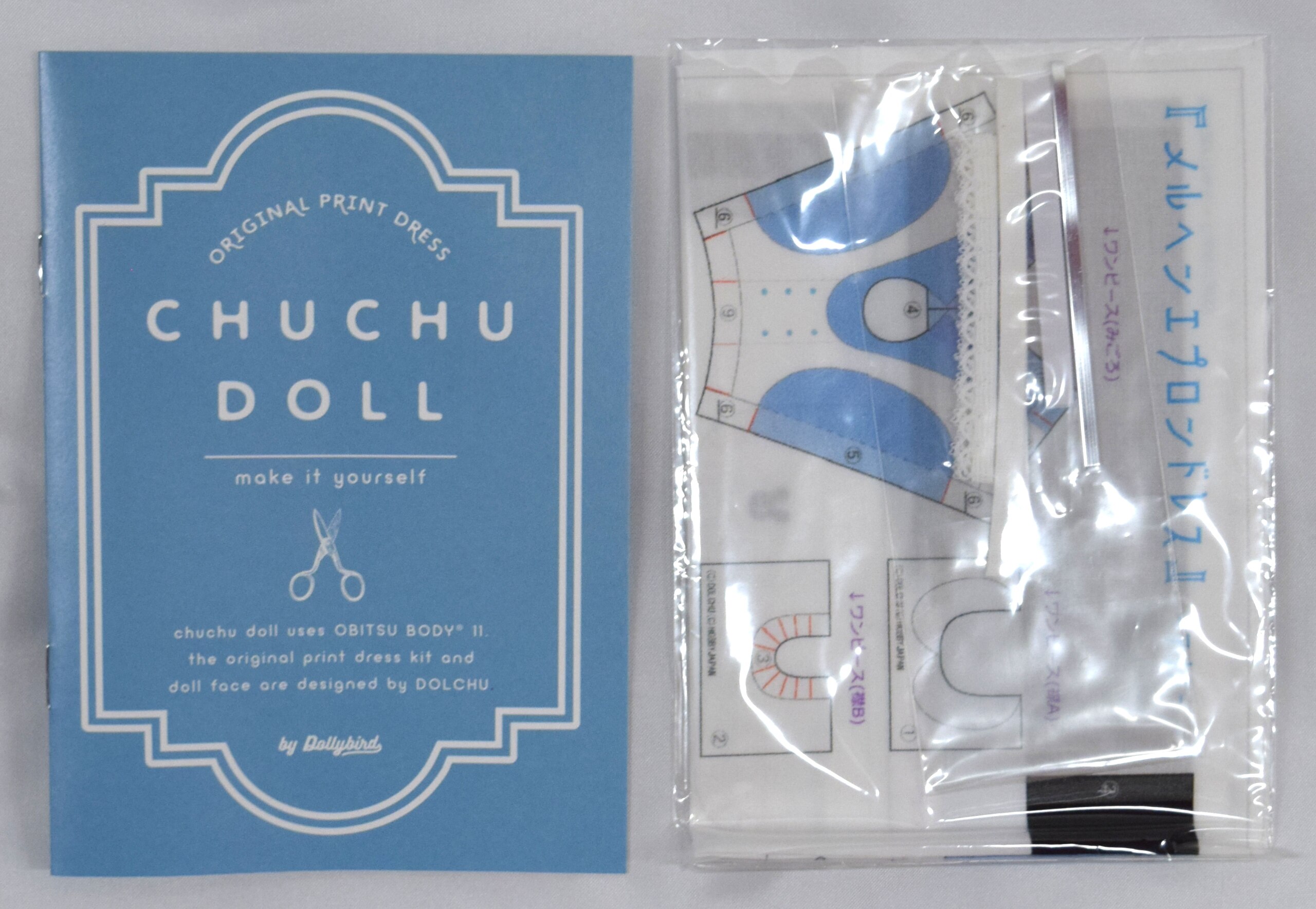 DOLCHU chuchu doll HINA アリス Dollybird vol.28限定 | まんだらけ Mandarake