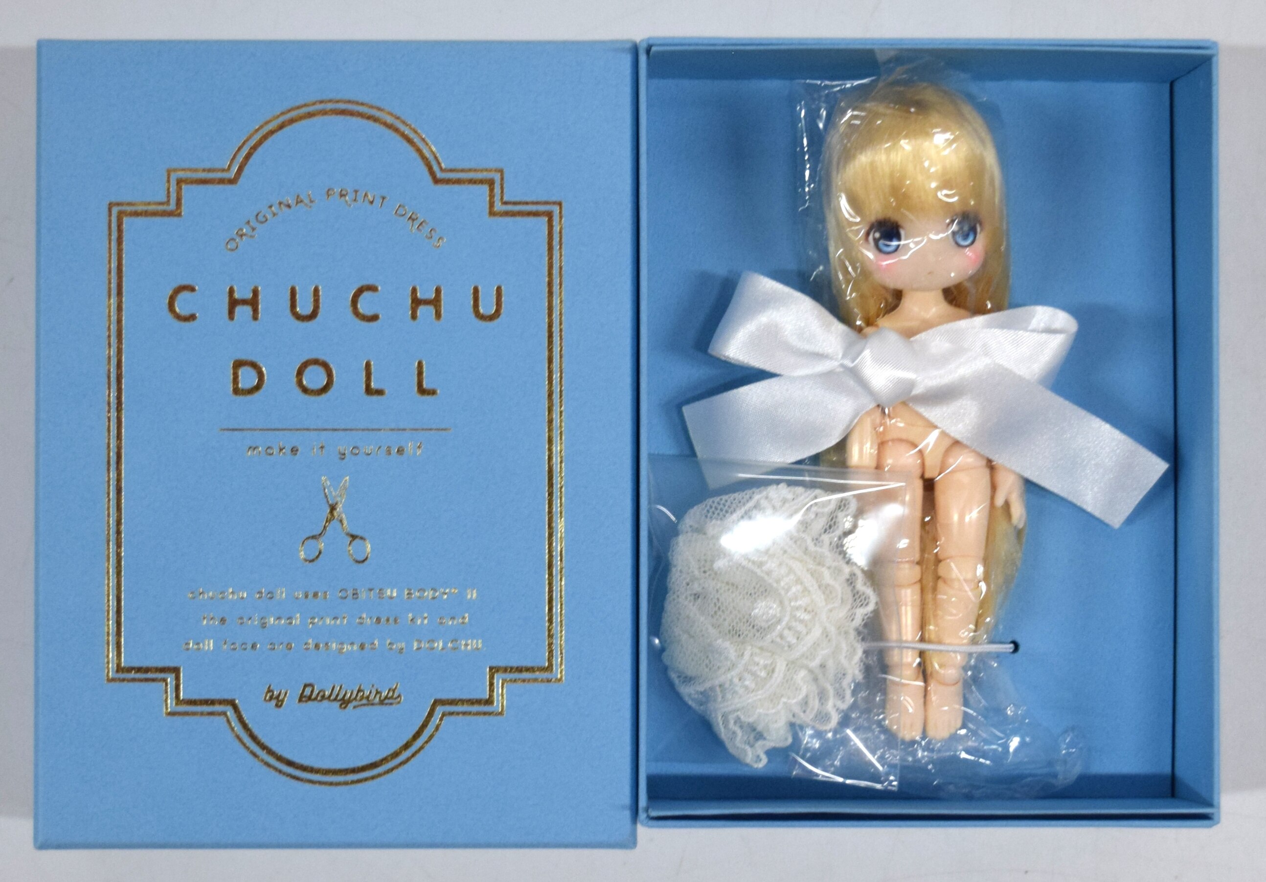 DOLCHU chuchu doll HINA アリス Dollybird vol.28限定 | まんだらけ Mandarake